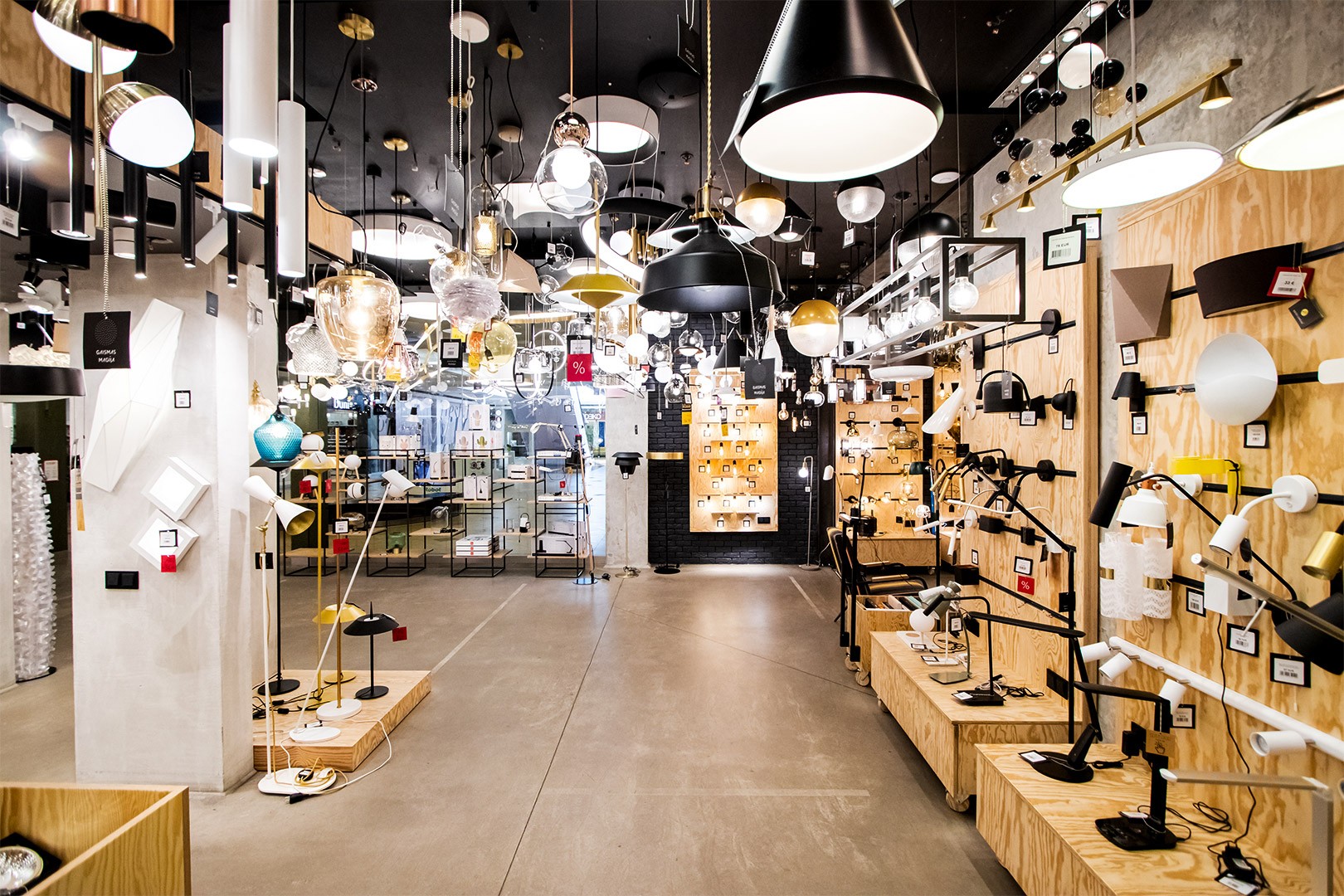 Salons TC Spice Home | Gaismas Maģija - Latvijā lielākais apgaismojuma ...