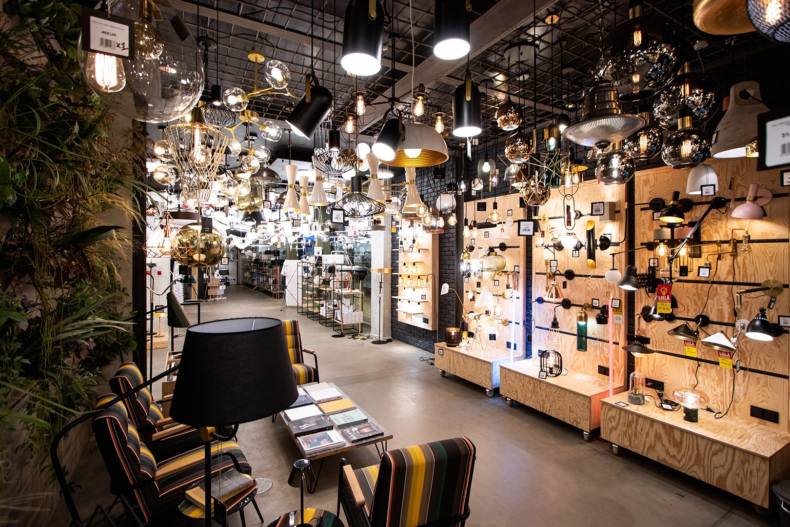 Salons TC Spice Home | Gaismas Maģija - Latvijā lielākais apgaismojuma ...