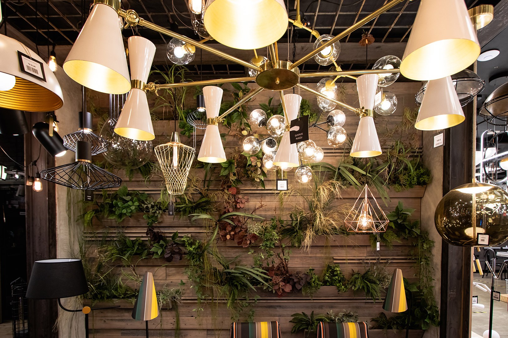 Store TC Spice Home | Gaismas Maģija - The largest chain of lighting ...