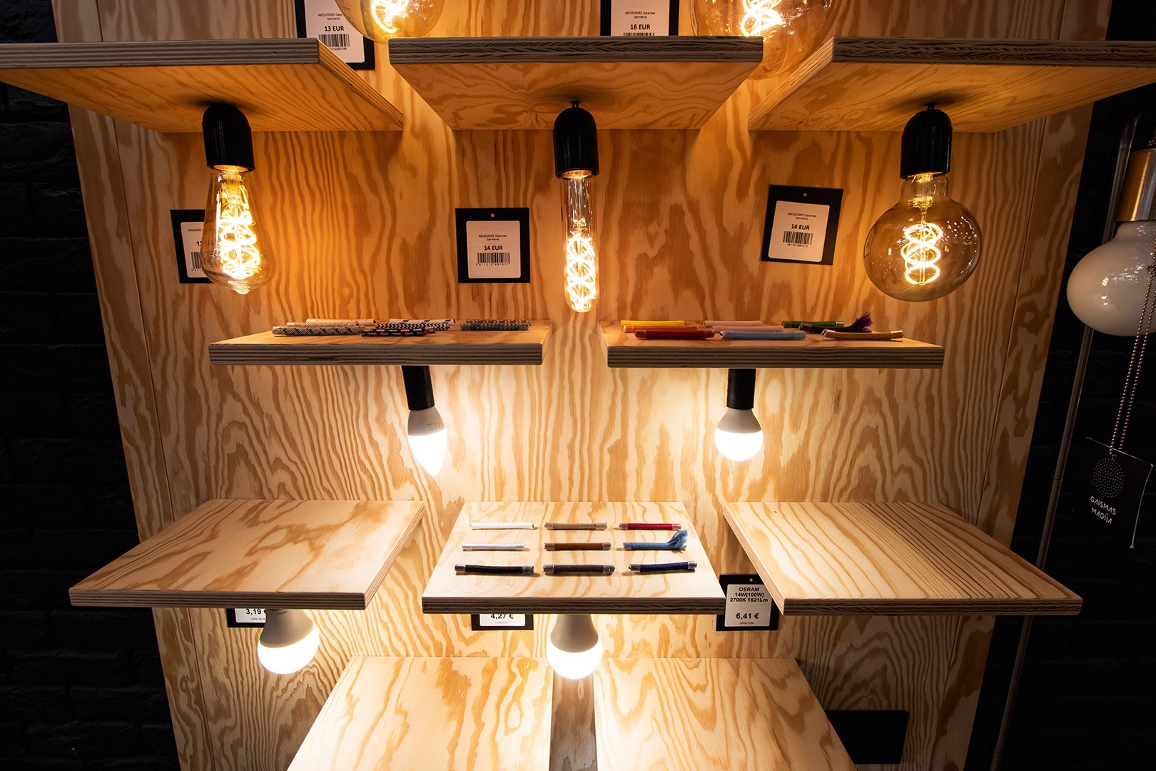 Store TC Spice Home | Gaismas Maģija - The largest chain of lighting ...