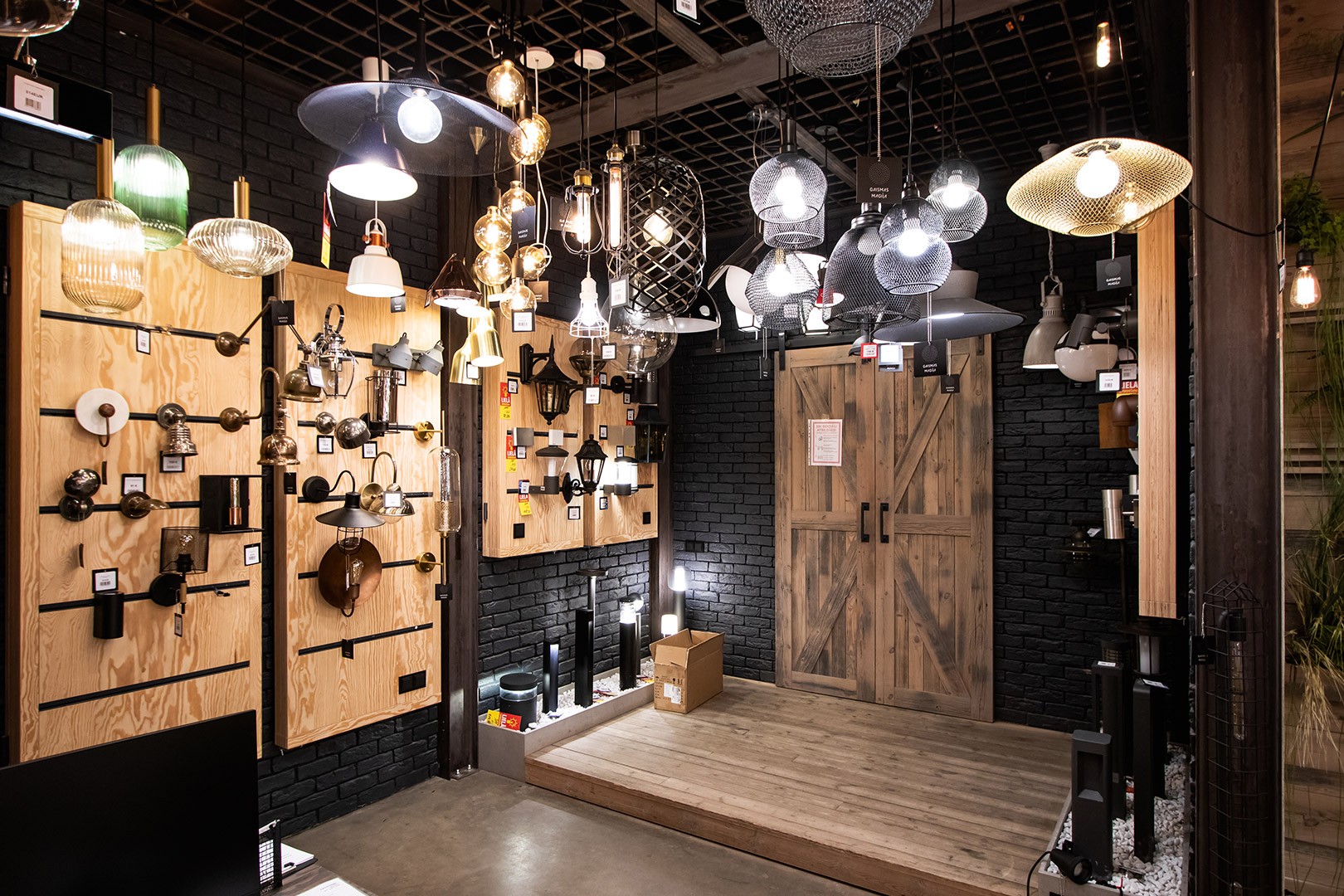 Store TC Spice Home | Gaismas Maģija - The largest chain of lighting ...